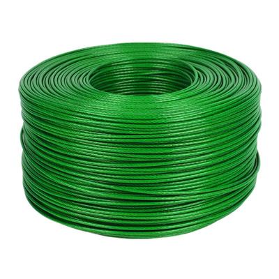 包塑钢丝绳【厂家直销】量大优惠