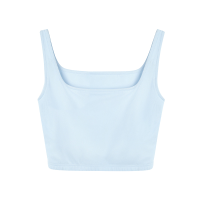 小众设计感夏季修身上衣