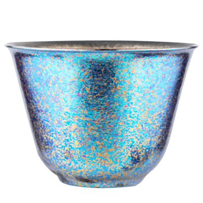 【官方正品】飞剑纯钛品茗杯套装