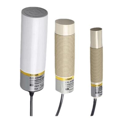 全新欧姆龙电容式接近开关E2K