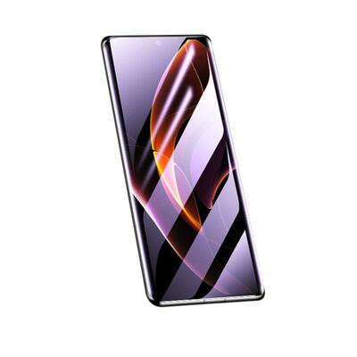 适用荣耀60陶瓷膜秒解指纹