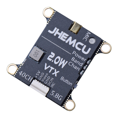 津航2W5.8G图传2-6S穿越机