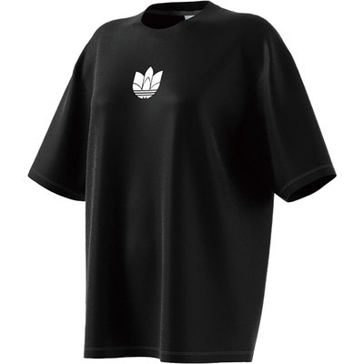 阿迪达斯女子休闲短袖运动T恤