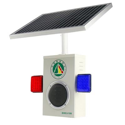 威尼安森林防火语音提示器户外