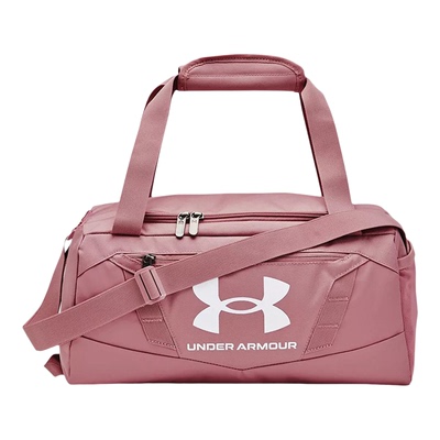 UA安德玛正品新款男女logo印花个性百搭健身休闲运动拎包1376454