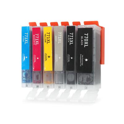 适用PGI-770墨盒佳能打印机