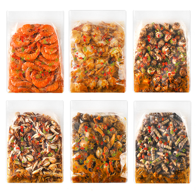 麻辣小海鲜商用批发冷冻保存