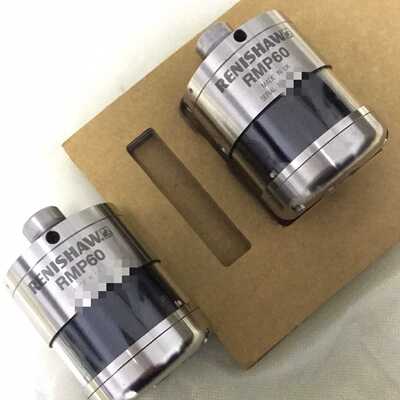 议价全新雷尼绍RMP60测头 RMI-Q接收器