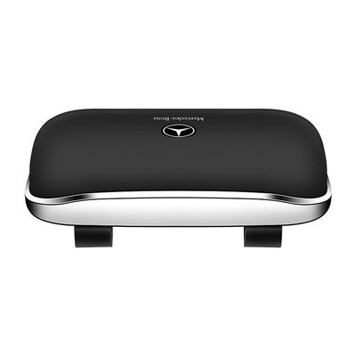 【奔驰专用】遮阳板眼镜夹墨镜盒