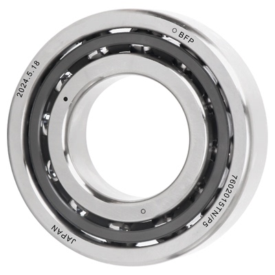 精密高速角接触机床轴承