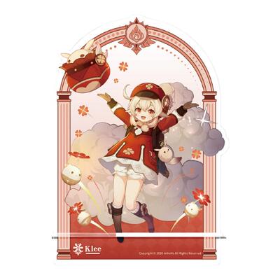 原神角色立绘系列手机支架