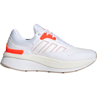 阿迪达斯正品女子跑步鞋