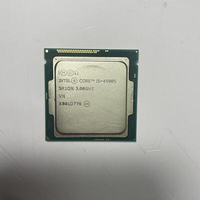 【议价-可维修】I5-4590S 电子配件  /均有货