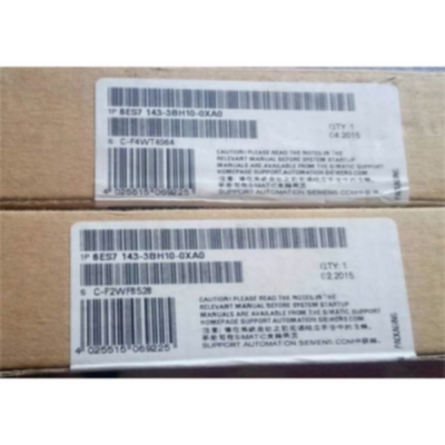议价6ES7143-3BH10-0XA0西门子PLCET200基本模块6ES71433BH100XA0
