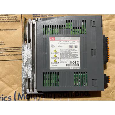 询价下单LS XDL-L7SA002B 伺服驱动器可开票可维修