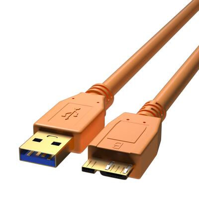 温联联机拍摄线microB数据线