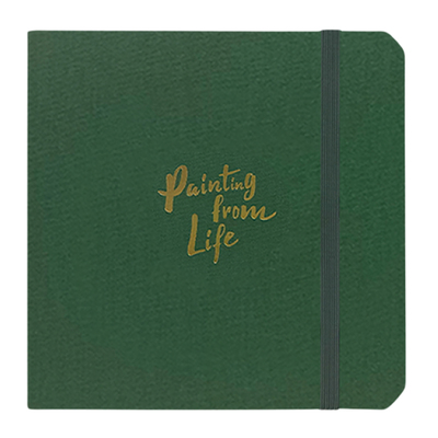 飞乐鸟水彩本300g迷你本便携旅行