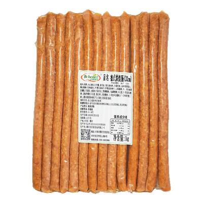 百倍德德式烘焙肠32cm热狗肠
