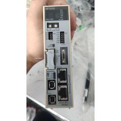议价JEPMC-CP3201-E CPU-201R JEPMC-CP3201R-E 安川机器人控制器