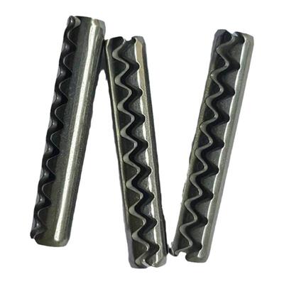 高精度重荷用锯齿形弹性销大阳销