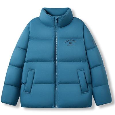 波司登童装冬季厚款面包羽绒服