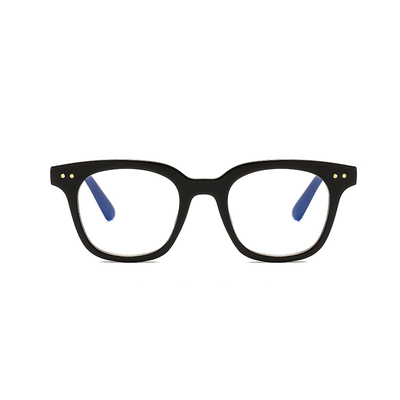 日系眼镜男潮黑框素颜神器