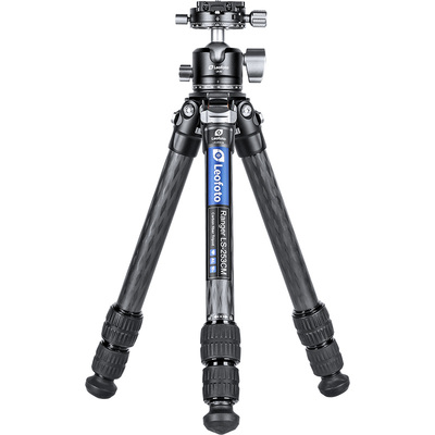 徕图轻便型低位三脚架