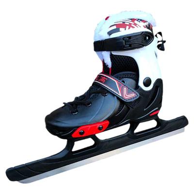 初学者冰刀鞋迈悦高速滑刀儿童