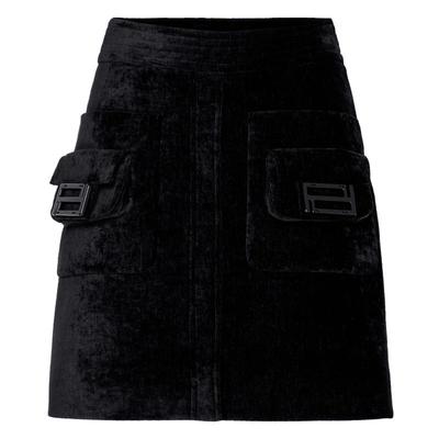 【商场同款】HPLY荷比俪新款口袋减龄半身裙HYD41700035