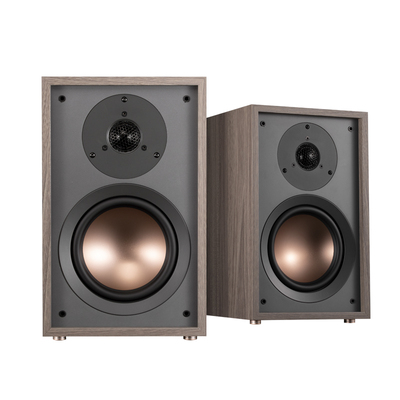 惠威OasisMax无源hifi书架音箱