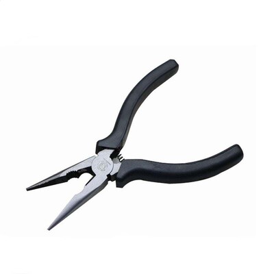 原装正品霸狮BUSI多功能尖嘴钳BUSI TOOLS 150MM 黑柄尖嘴钳51731