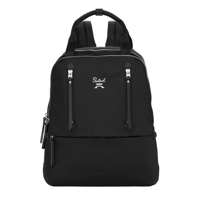 Salad双肩尼龙包大容量运动