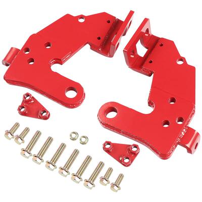 加厚前拖车钩牧马人JL/JK专用