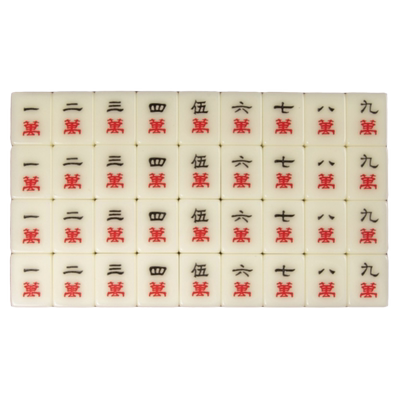 tbh礼盒野兽派熊猫麻将