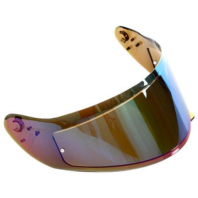 西班牙mt头盔镜片kre全盔电镀