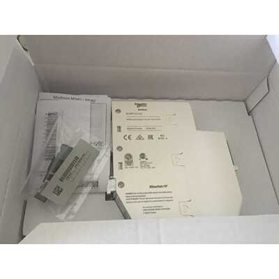 议价Schneider全新M580处理器BMEP585040C BMEP585040