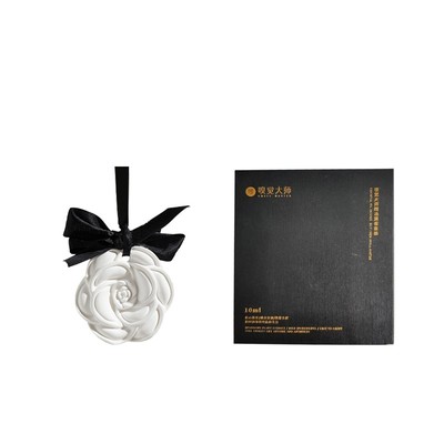 aromame除味精油杭州玫瑰造型