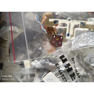 议价STUDERA810瑞华士PR99开盘机输入牛还有磁头新维修
