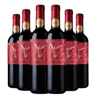 官方正品30年老藤葡萄匠心赤霞珠