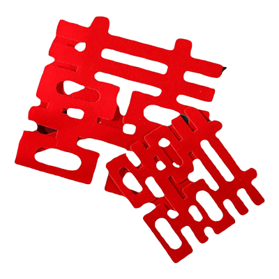 米老鼠囍粘贴贴门婚房行李箱