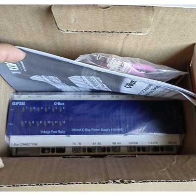 议价L5512RVF施耐德奇胜CLIPSAL C-Bus2控制器12路10A