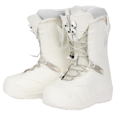 NITRO滑雪鞋限定款全能颜值高