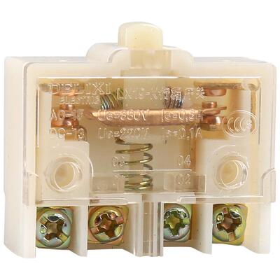 德力西电气lx19-k芯子脚踏开关