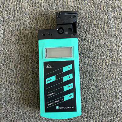 议价倍加福 VBP-HH1-V3.0-KIT手持编址器 AS-Interface手持式带附
