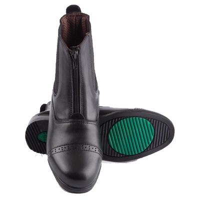 马术短靴专业骑马靴英式马靴