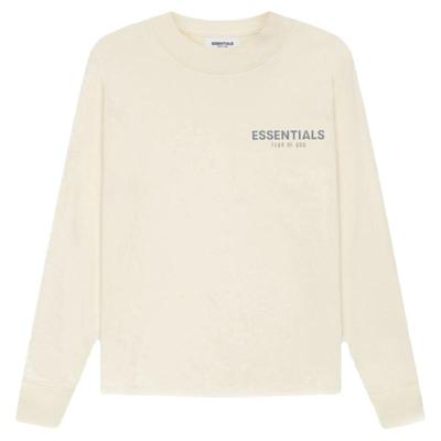 FOG官网正品打底衫圆领长袖T恤