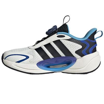 adidas阿迪达斯大童鞋GALAXY SCOUT HABU K运动休闲鞋JQ4502