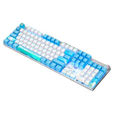 狼蛛F2088Air无线机械键盘