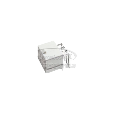 原装AMP安普TE泰科进口连接器6芯插座1586041-6热卖