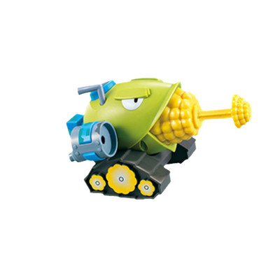 植物大战僵尸儿童玩具玉米回力车